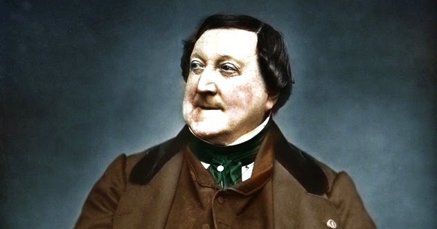 Espace Lyrique: Rossini, 150 ans plus tard