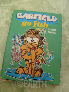 My Garfield Collection: THE FIRST GARFIELD ITEM