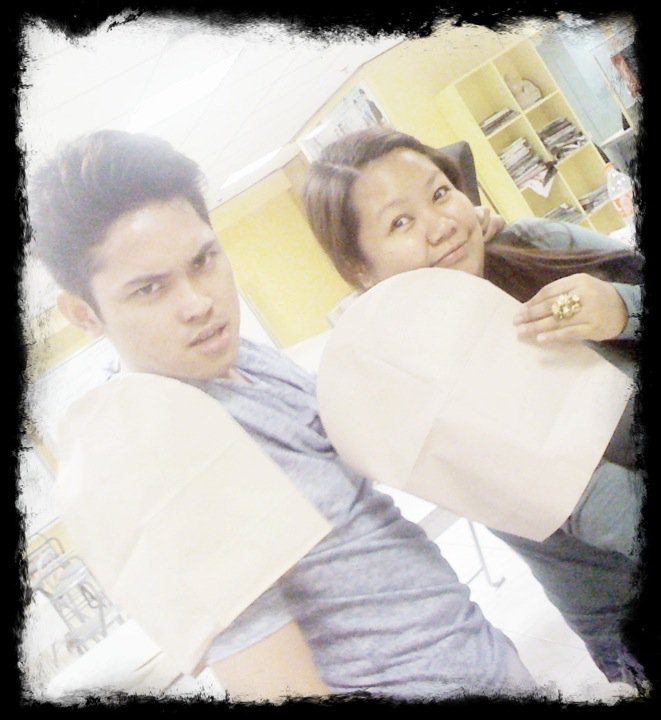 PLUS SIZE L♥VE: FSD: Philippine Sleeves