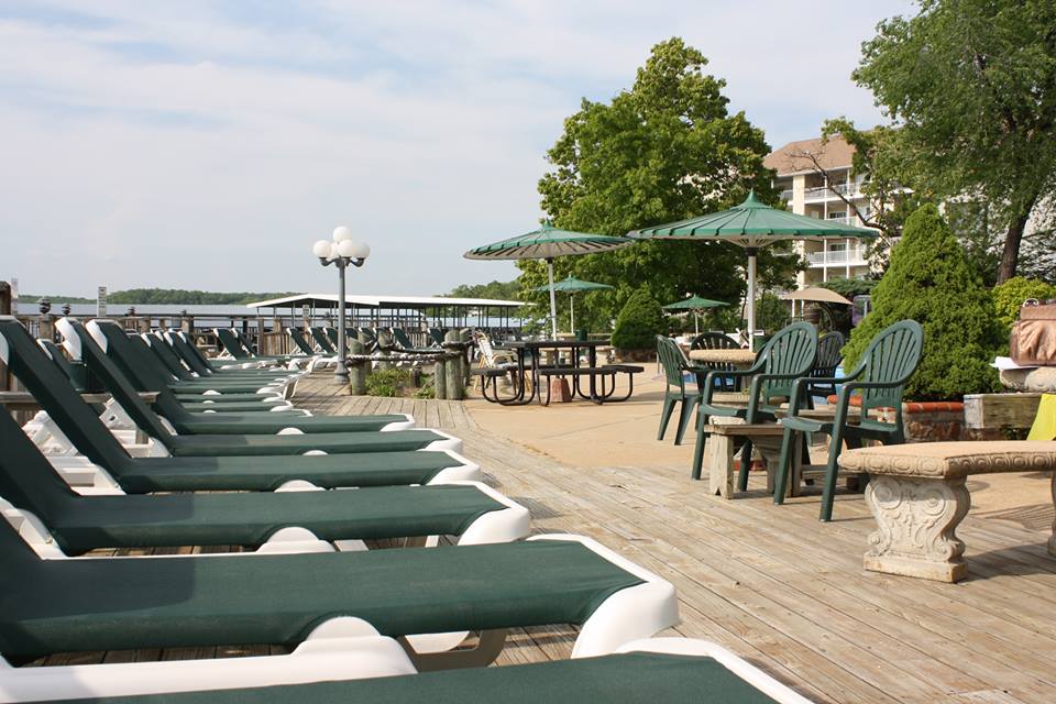 Summerset Inn Resort & Villas: January 2014