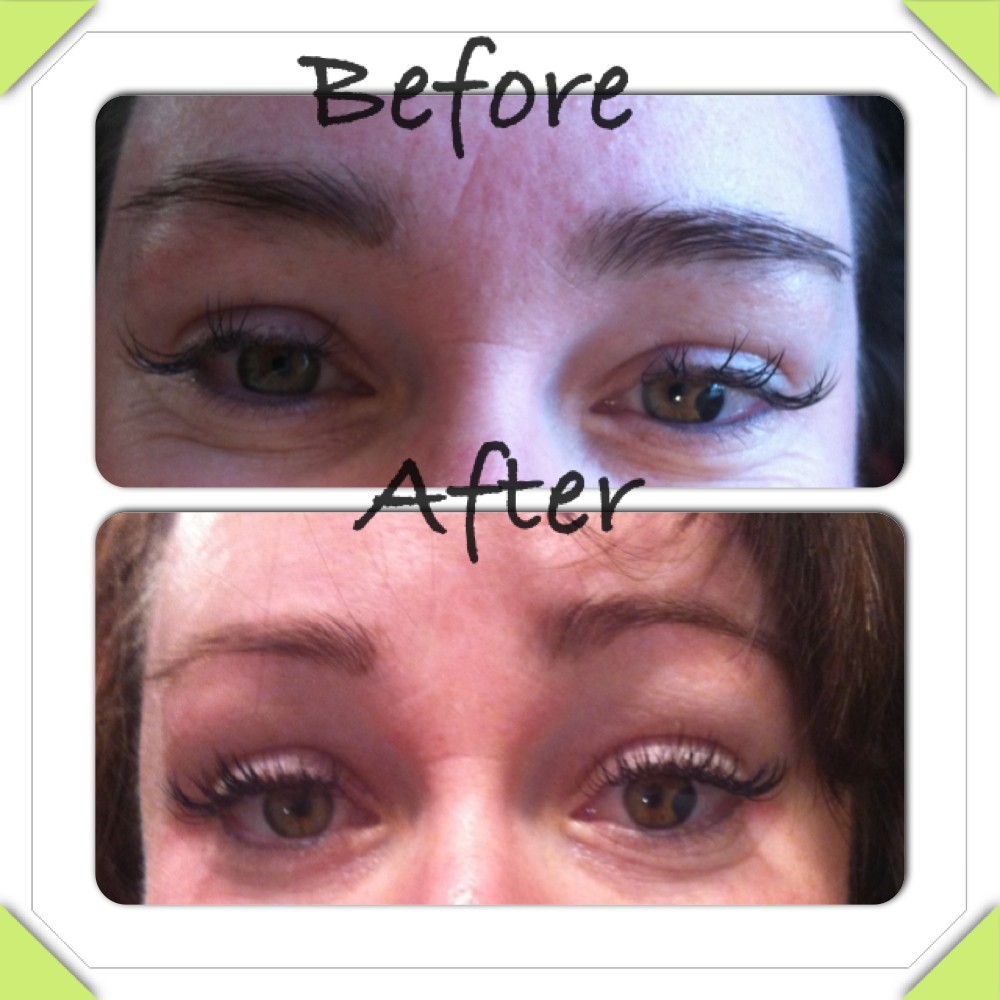 The Apprentice Diaries: Eyebrows