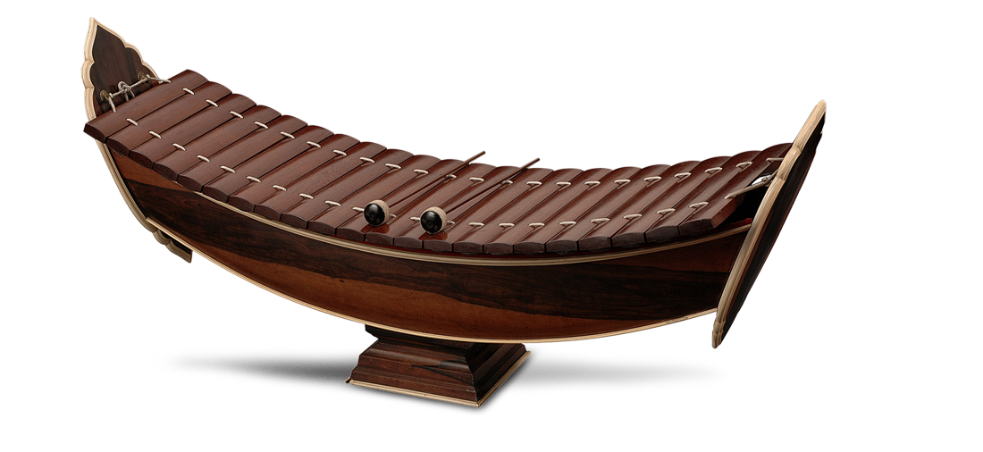 ระนาดเอก (alto xylophone) : สรุปจากหนังสือ