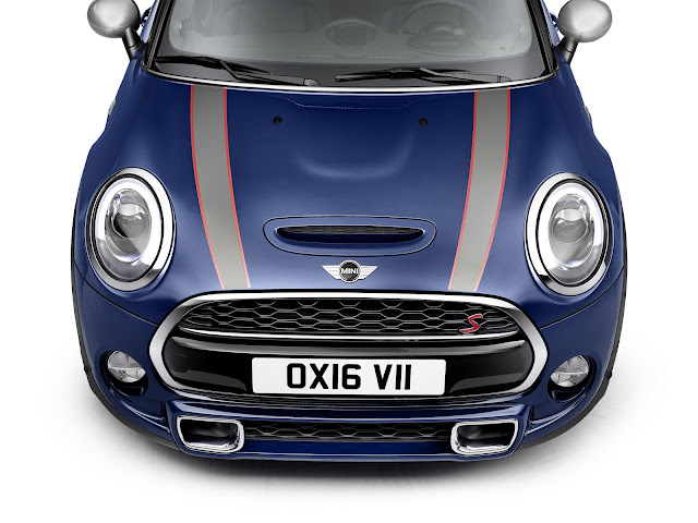 2016 MINI Cooper S Seven Special Edition