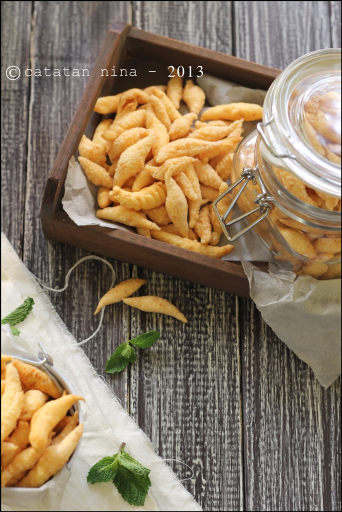 TELUR GABUS - Koki Adi