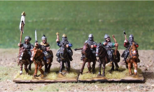 Dante's Wars: Magyars