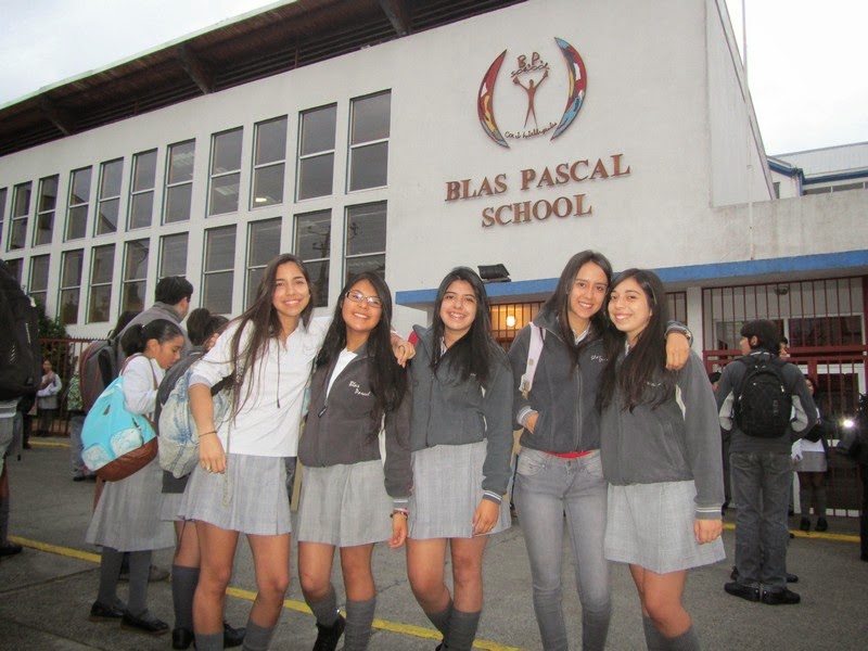 En Osorno Blas Pascal School inició sus clases 2015 - PL Prensa