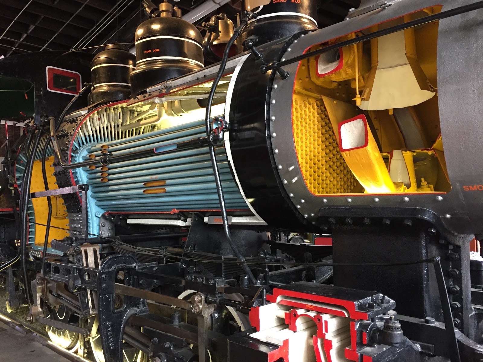 HappiLeeRVing: Steamtown USA National Historic Site