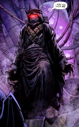 ¿Quien es quien? DC Comics: HERETIC