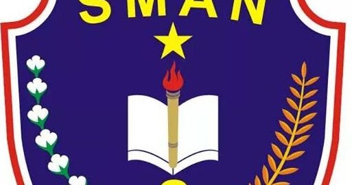 Blog SMAN 8 Unggulan Malinau: Logo Resmi SMAN 8 Unggulan Malinau