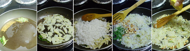 Spusht: Recipe: Sabudana (Sago Pearl or Tapioca) Khichdi