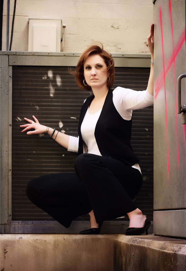 maria moore: April 2011