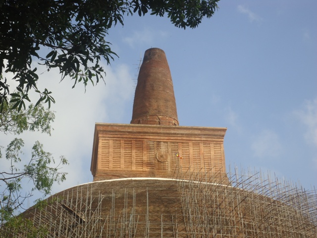 Our Endowment: Abayagiriya - Anuradhapura sri lanka