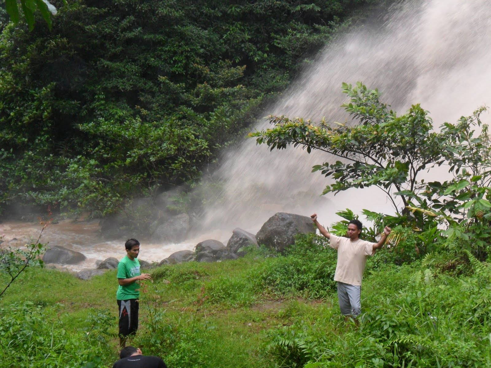 Sungai Sedim Jeram Terbaik Malaysia: waterfall