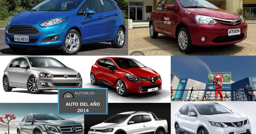 Resumen semanal: Auto del año, Fórmula E, contacto del Etios y más : Autoblog Uruguay | Autoblog ...
