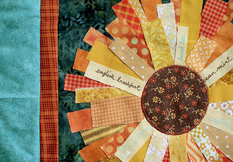 PatchworkPottery: Lovely Scraps