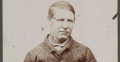 Thomas J. Nevin | Tasmanian Prisoner Photographs 1870s-1880s: Prisoner ...