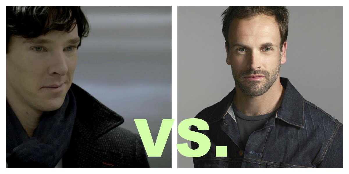 Sound off!! Repin for Sherlock BBC, Like for Elementary :) (no question ...