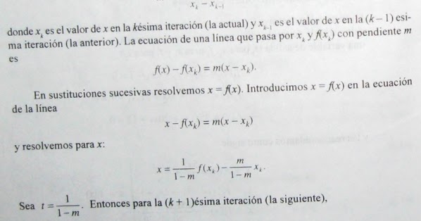 Métodos de Brent y de Brown (II) | Cálculos en Ingeniería Química