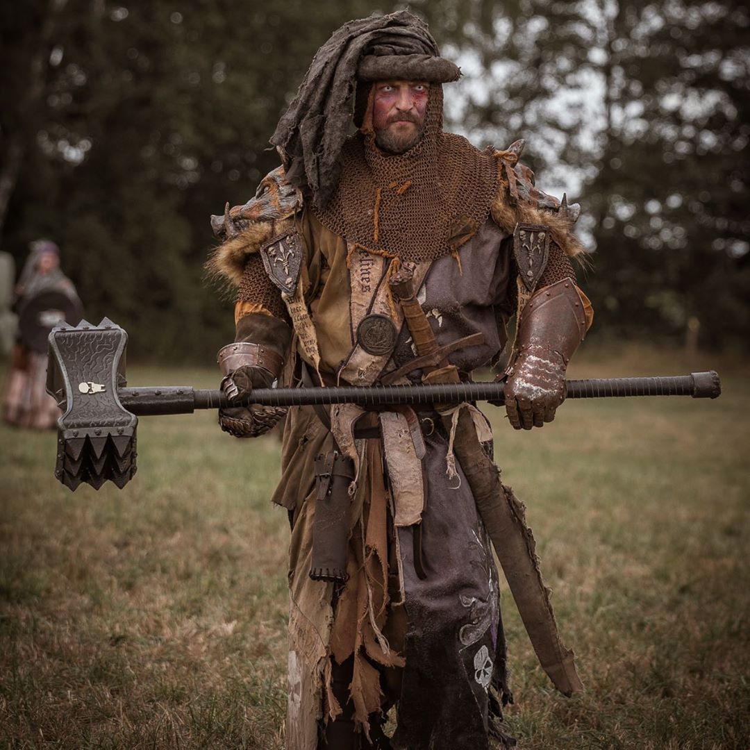 Propnomicon: August 2019