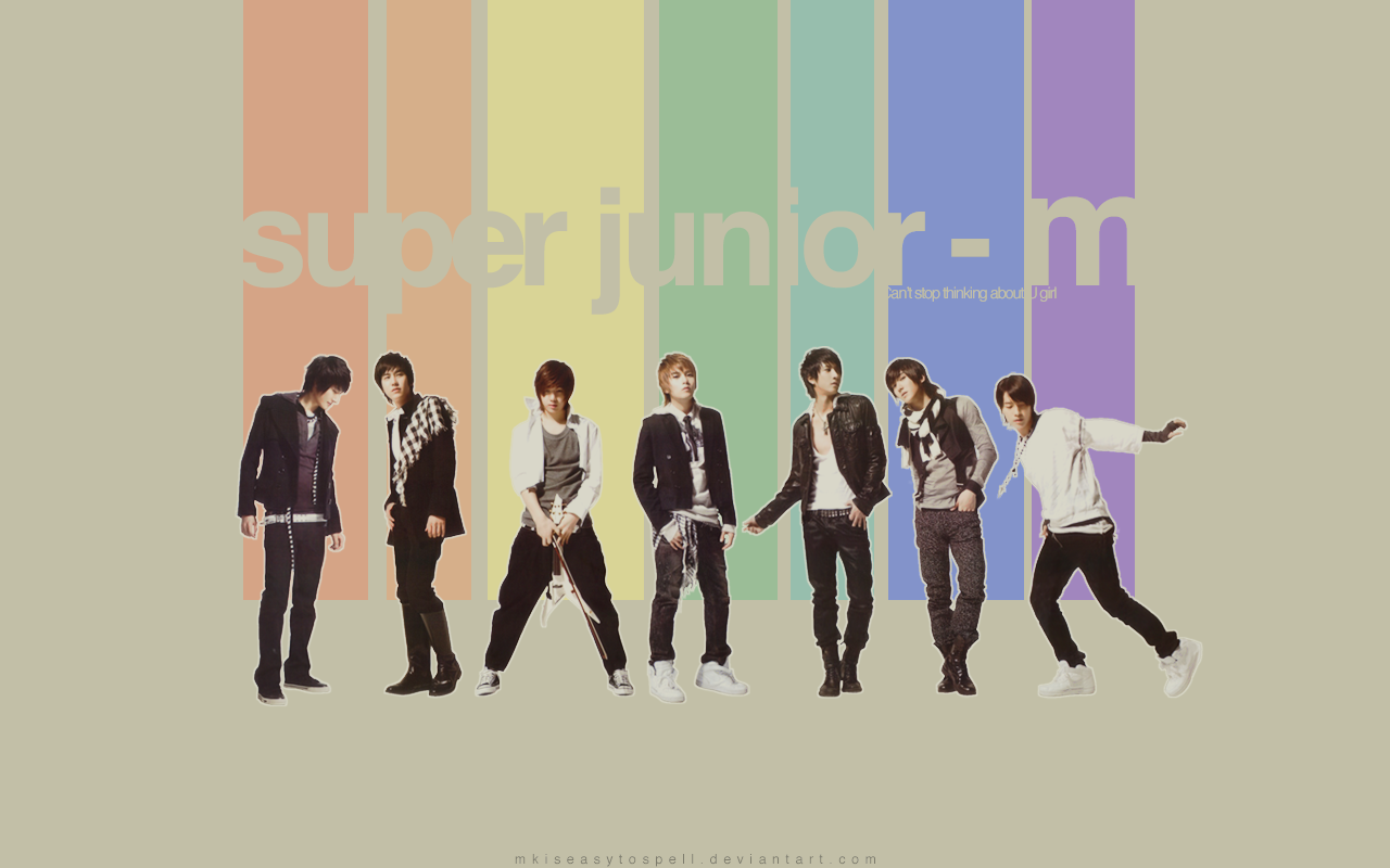 Super Junior-M Discography & Awards | ALL ABOUT KOREA