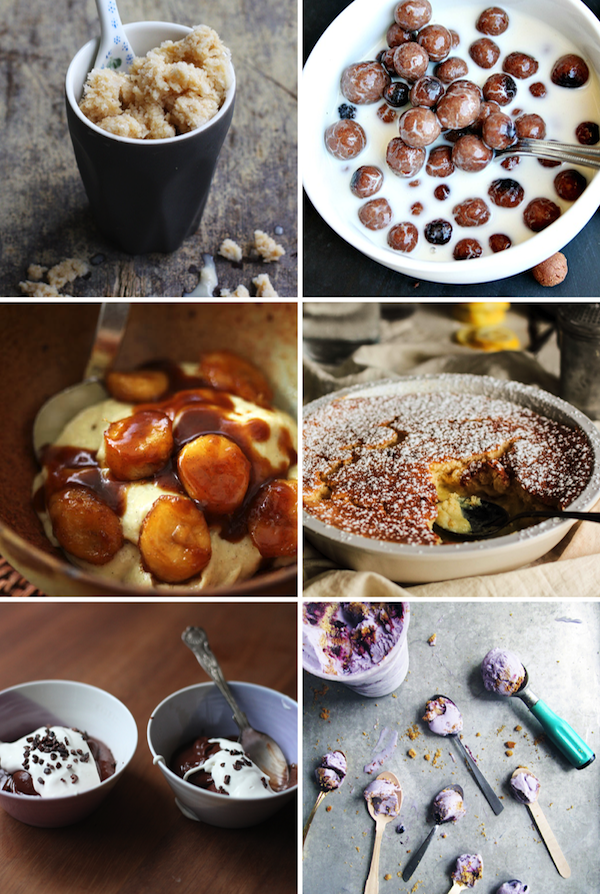 Gems: Edible Gems - Eat with a Spoon Edition