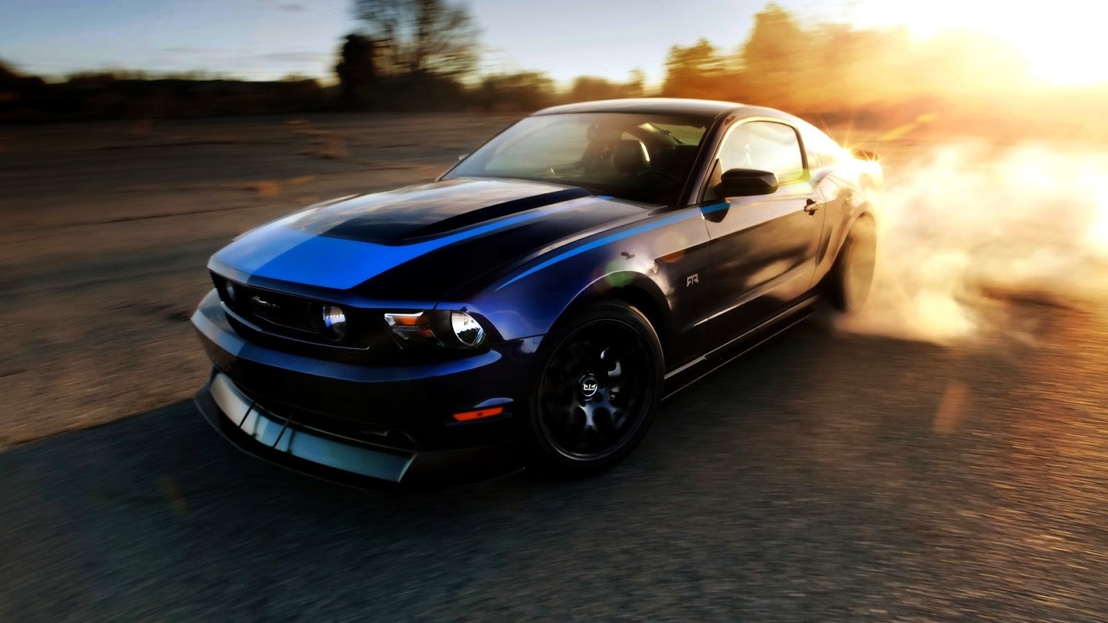 55 Ford Cars Wallpaper HD | TOP CARS WALLPAPER HD