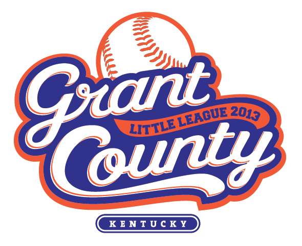 Grant County KY Little League: GCLL Spirit wear
