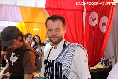 Simon Food Favourites: March into Merivale: Launch Party 2012, Sydney ...