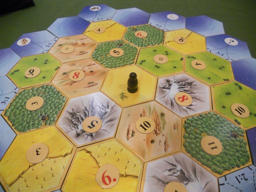 [Riscopriamoli] I coloni di Catan - Giochi sul Nostro Tavolo
