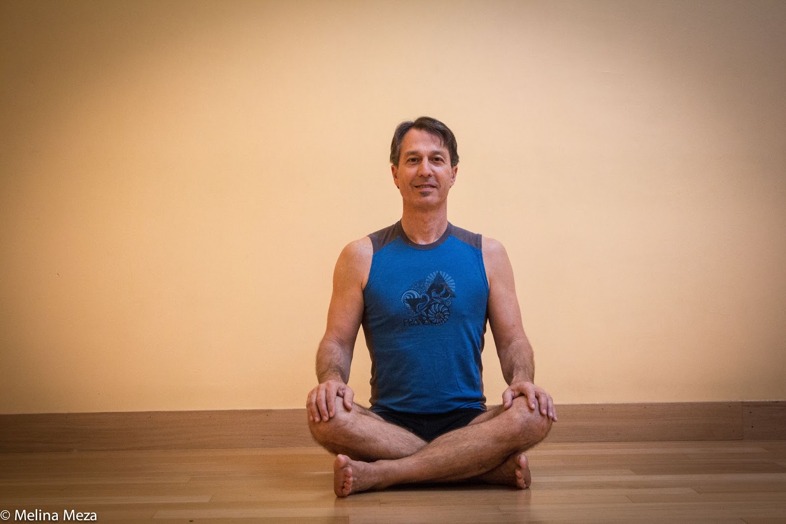 Featured Pose: Easy Sitting Pose ~ multiple fitness