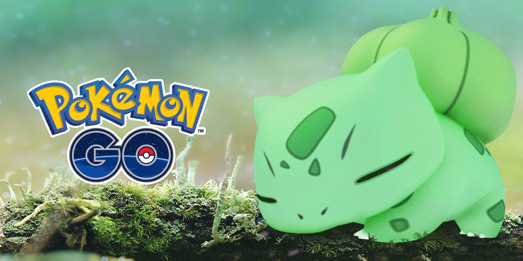 Shiny Bulbasaur for Worldwide Bloom Grass Event Leaked | Yhan Game