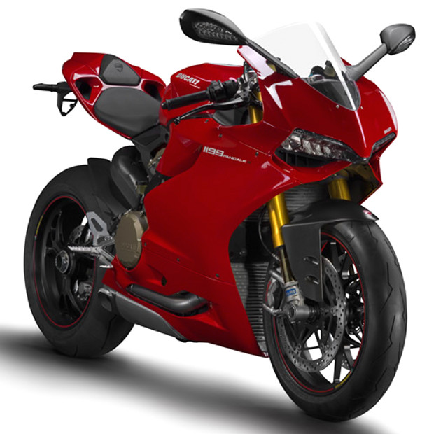2012 New Ducati Superquadro 195hp L-Twin Engine - Motorbike Reviews