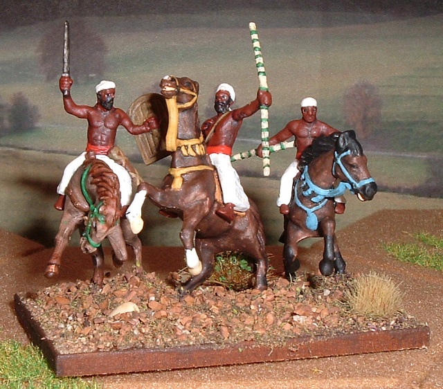 Cameronian Ancient and Medieval: Mountain Indian