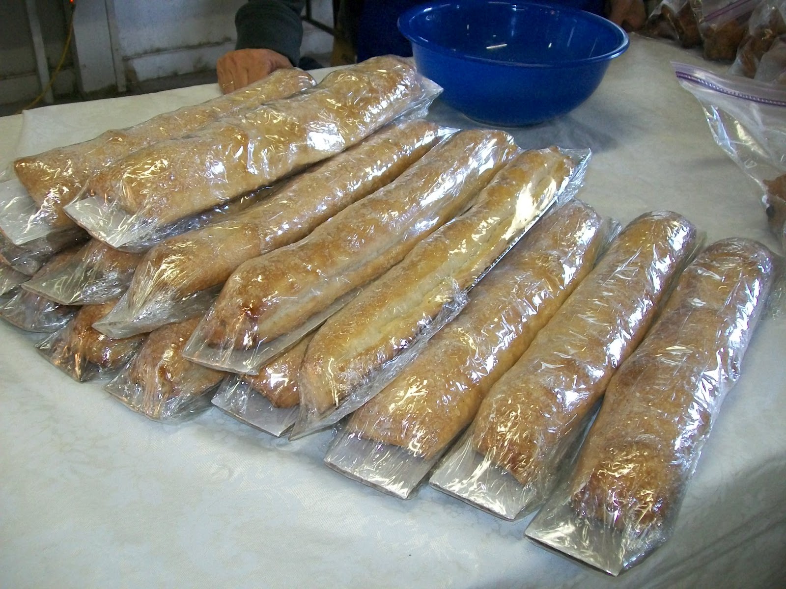 Michigan Cottage Cook: DUTCH FOOD AT 2012 LANDDAG---ANNUAL DUTCH ...