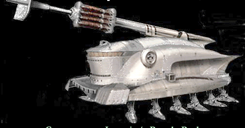 Distrito Star Wars: SPHA-T