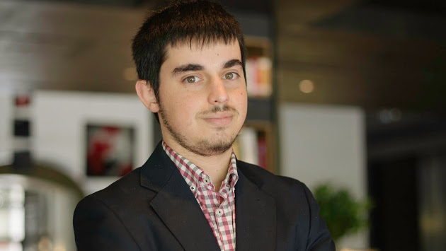 Camí cap a l'èxit.: Jóvens emprenedors