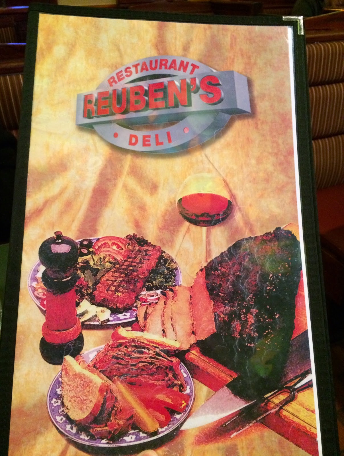 Poutine From Reuben's / ルーベンスのプーティン ~ I'm Made of Sugar! - Chihiro's ...