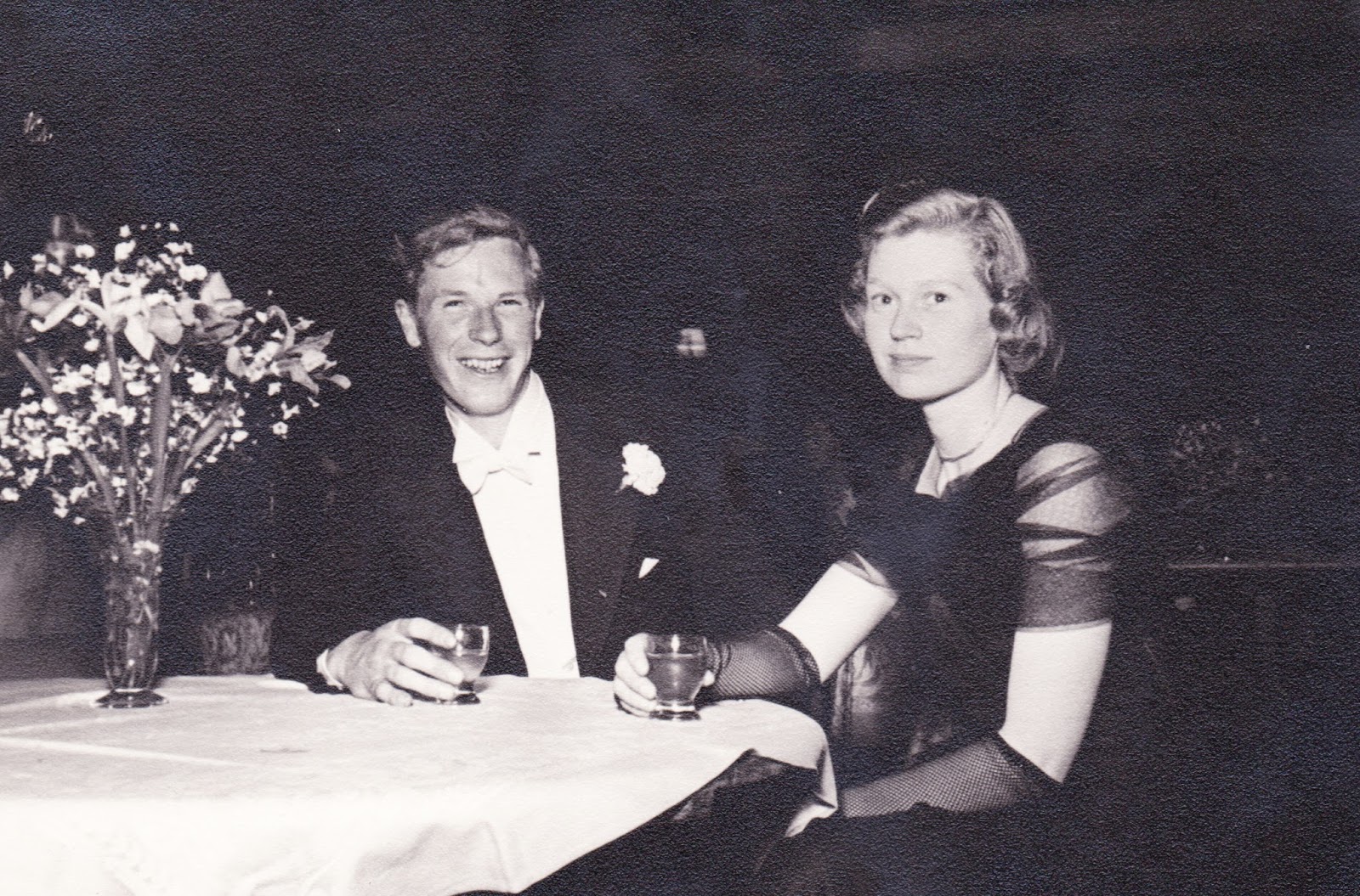 Bill's Daily Photo: Richard Holroyd Glauert. 21/12/1925 - 24/3/2016