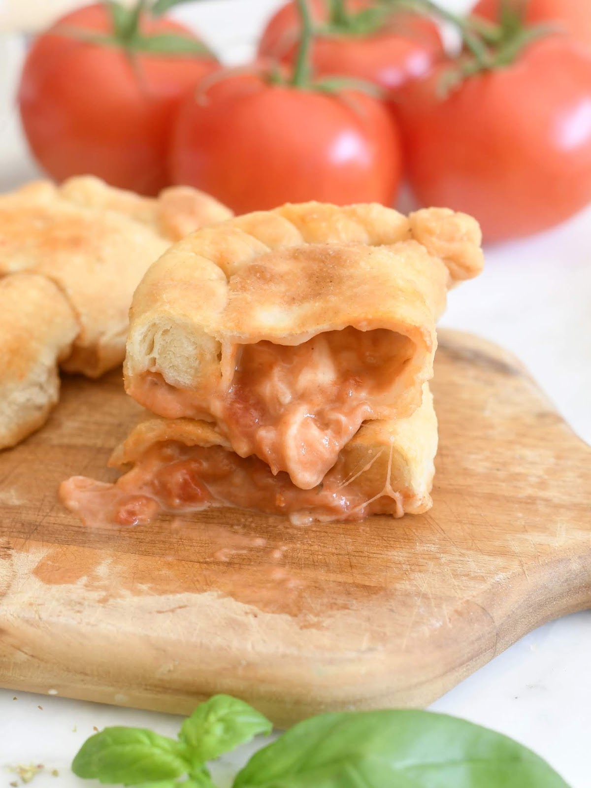 Cooking with Manuela: How to Make Italian Panzerotti