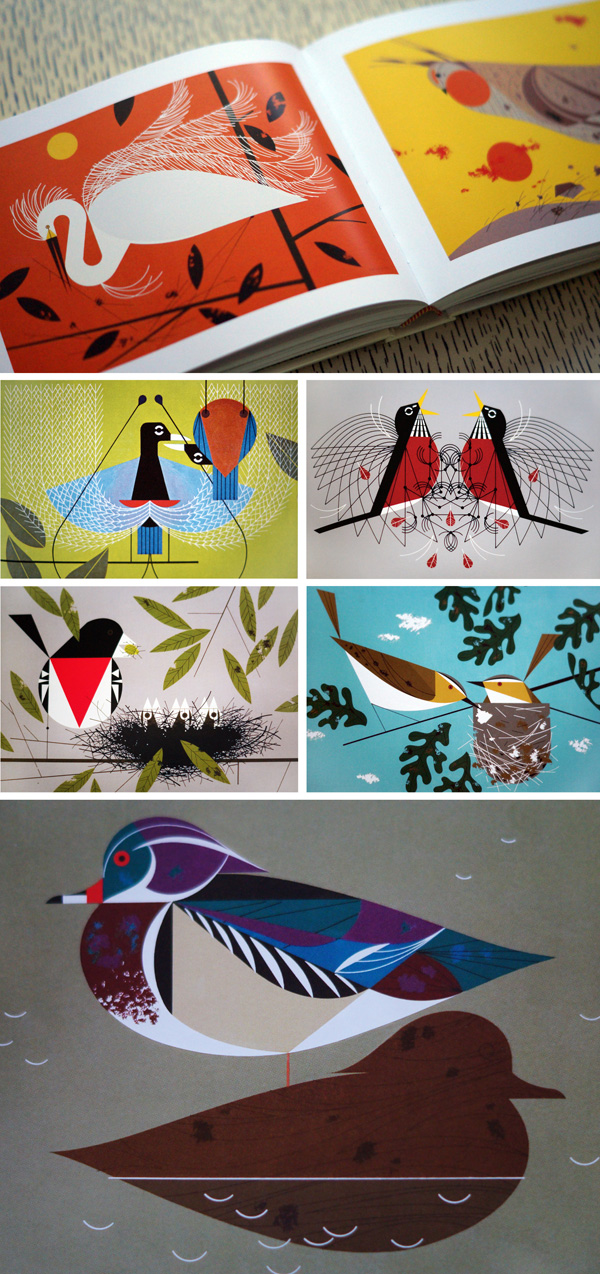 The Bowerbird: Charley Harper