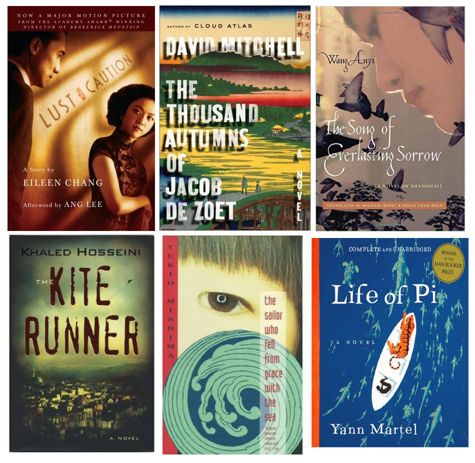 Gritlands Blog: Comp Titles for a #DiverseBook