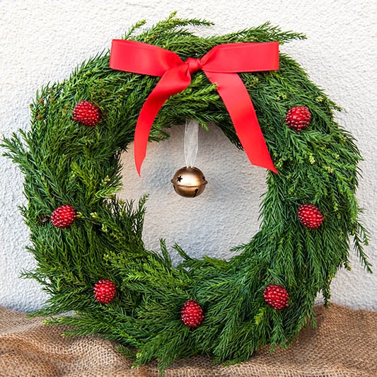 home of voxgirl: årets julkransar 2013