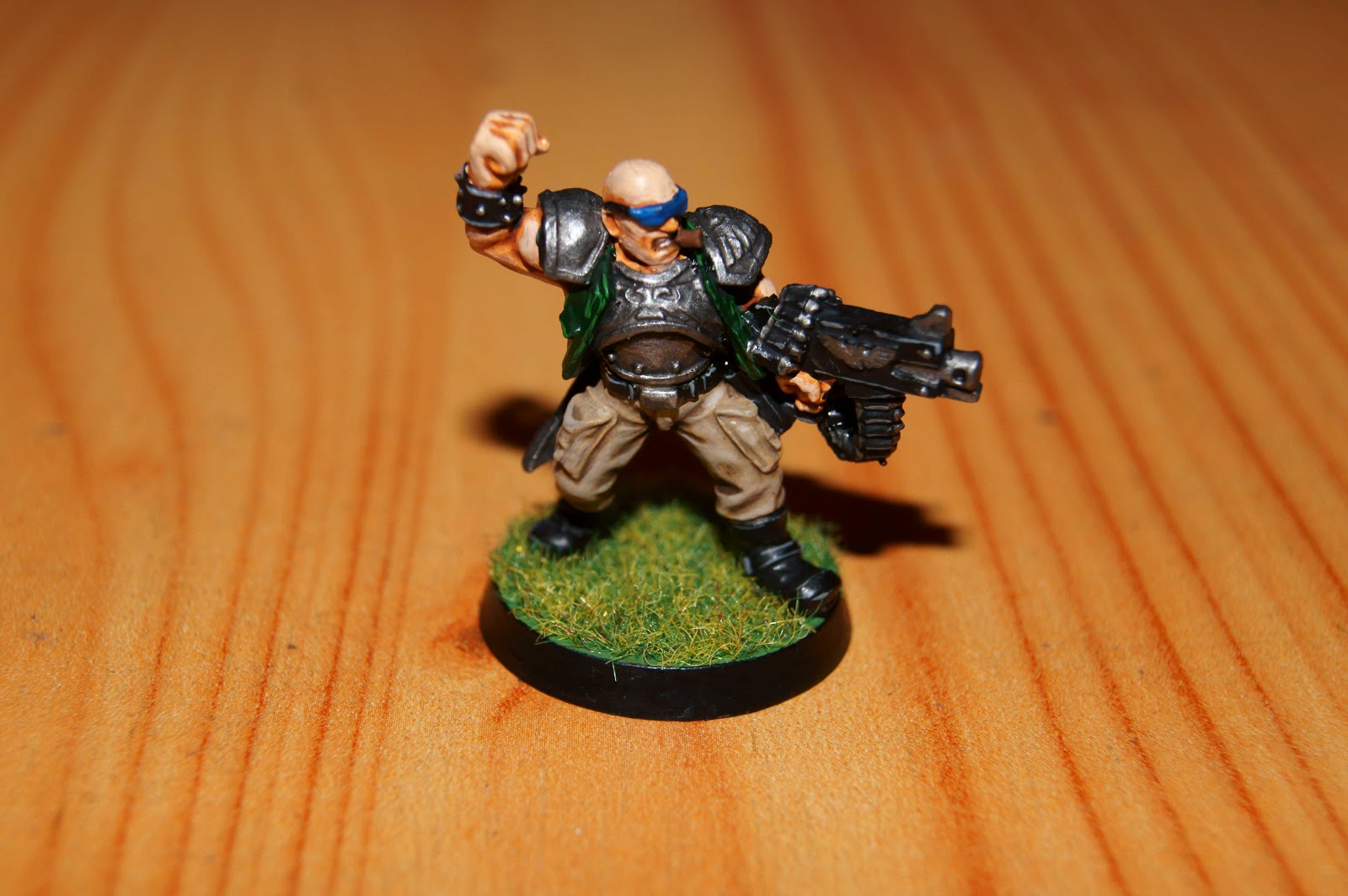 Keith's Tabletop Gaming / Painting Blog: 40K - Imperial Guard ...