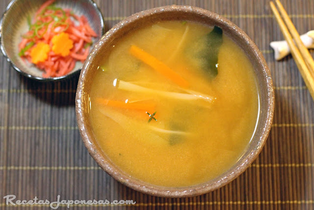 Mugi miso | Recetas Japonesas en español!