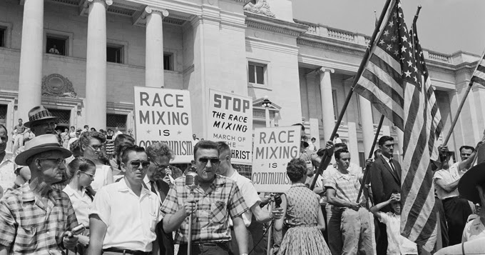 creartehistoria: Sobre racismo y segregación racial en Estados Unidos ...