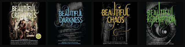 Coffee and a Book Chick: Beautiful Creatures Series, by Kami Garcia and ...