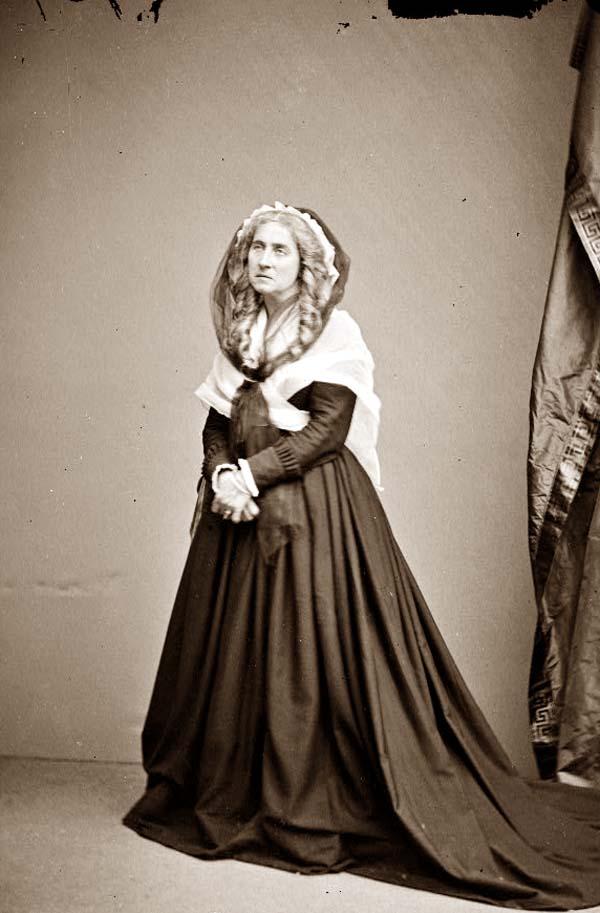 Anna: Mathew Brady