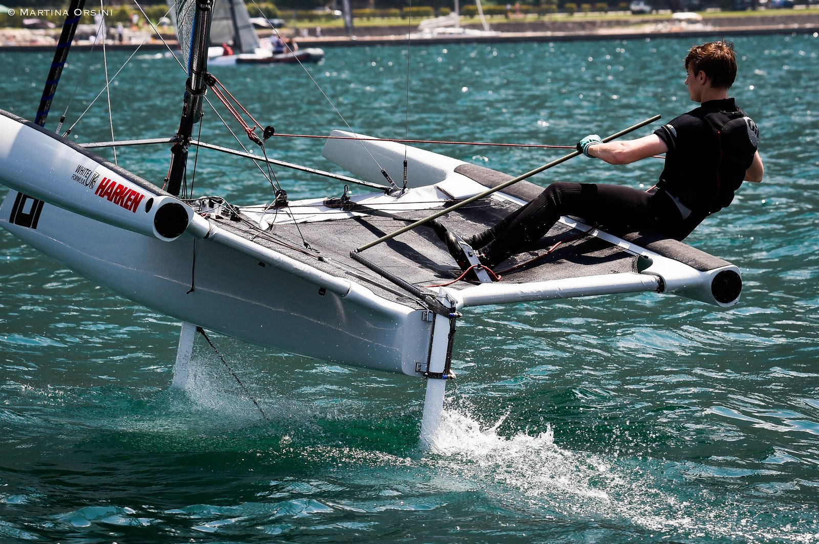 Foiling Week 2017: Day 3 | Catamaran Racing, News & Design