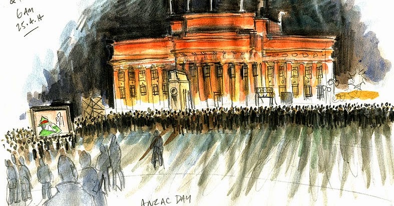 ANZAC Day Dawn Service