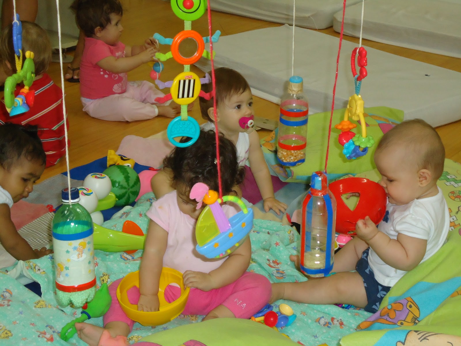 Mobile Para Berçario De Creche - RETOEDU